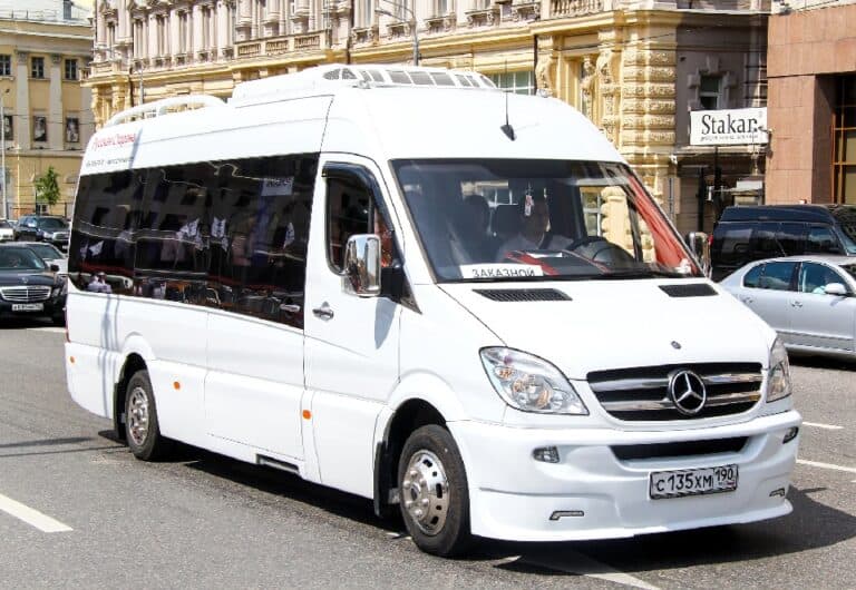 Sprinter Van Weight | How Much Weight Can A Sprinter Van Hold?