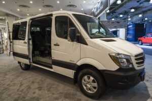 Is A Sprinter Van Considered A Commercial Vehicle?