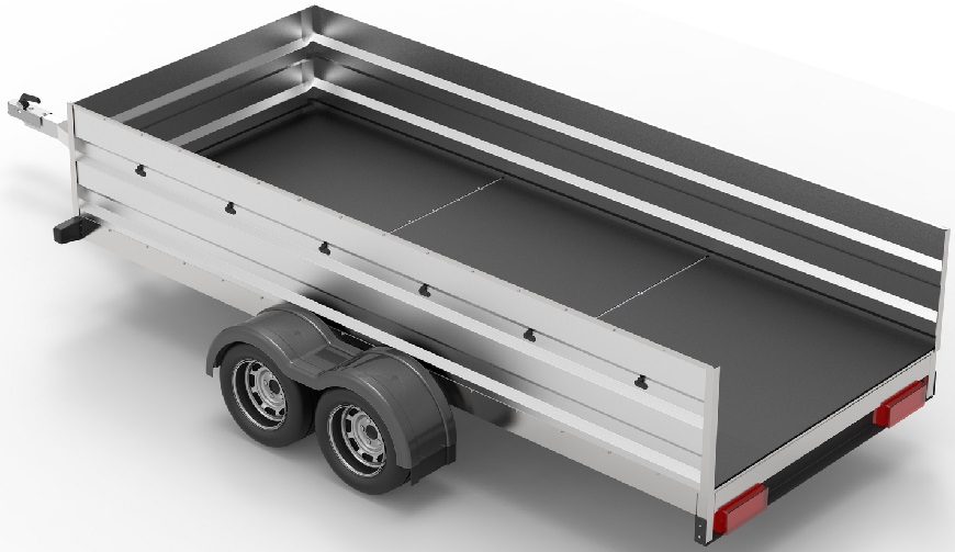 How Wide Is A Uhaul Car Trailer And Why Is Important 