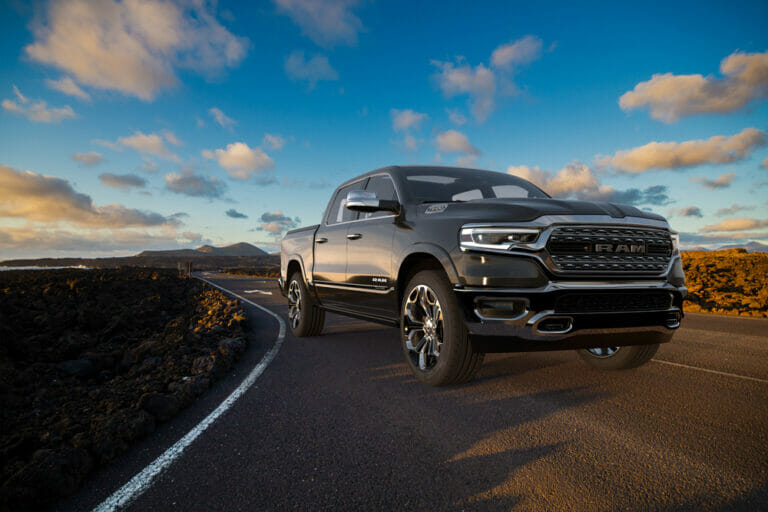 4th Gen Ram 1500: A Complete Guide to Ram 4th Generation