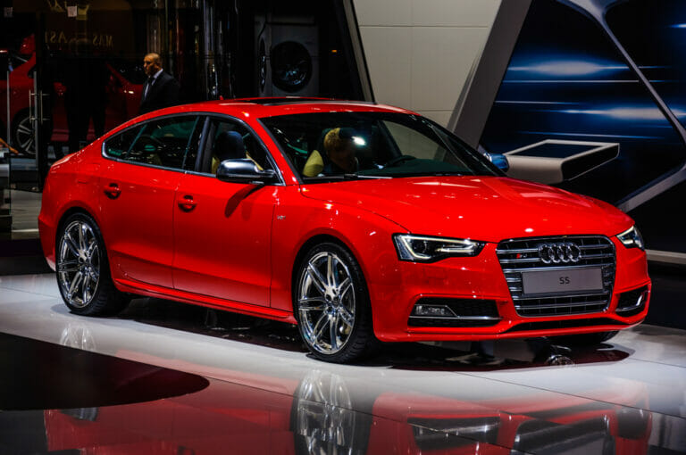 Here Are the Best and Worst Audi S5 Years to Avoid