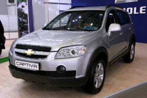 Here Are The Chevrolet Captiva Problems Years to Avoid