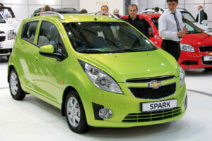 6 Chevy Spark Problems and The Worst Years to Avoid