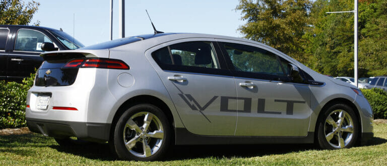 Here Are The Chevy Volt Years to Avoid and Best Volt Models