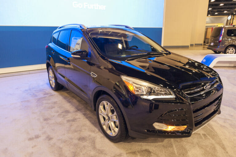 Ford Escape Best Year and Most Reliable Escape Models