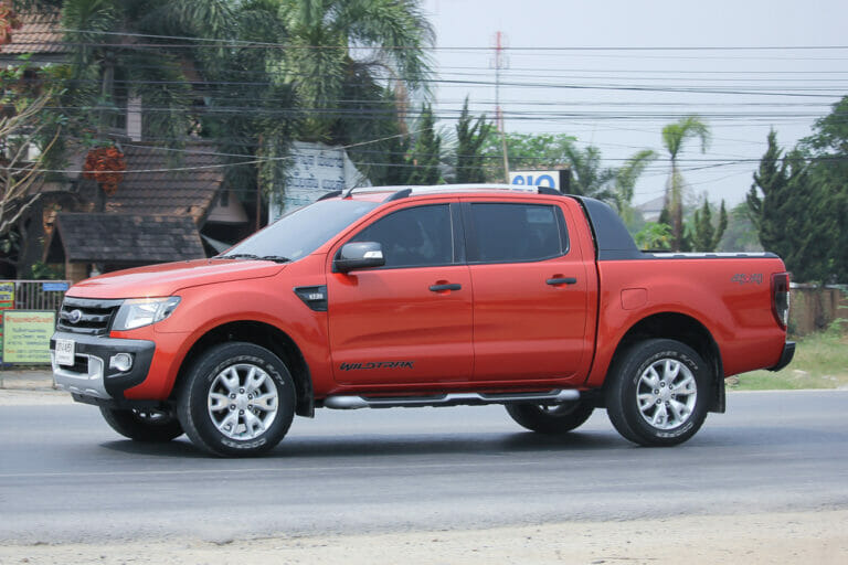 Ford Ranger Years to Avoid - Main Problematic Models