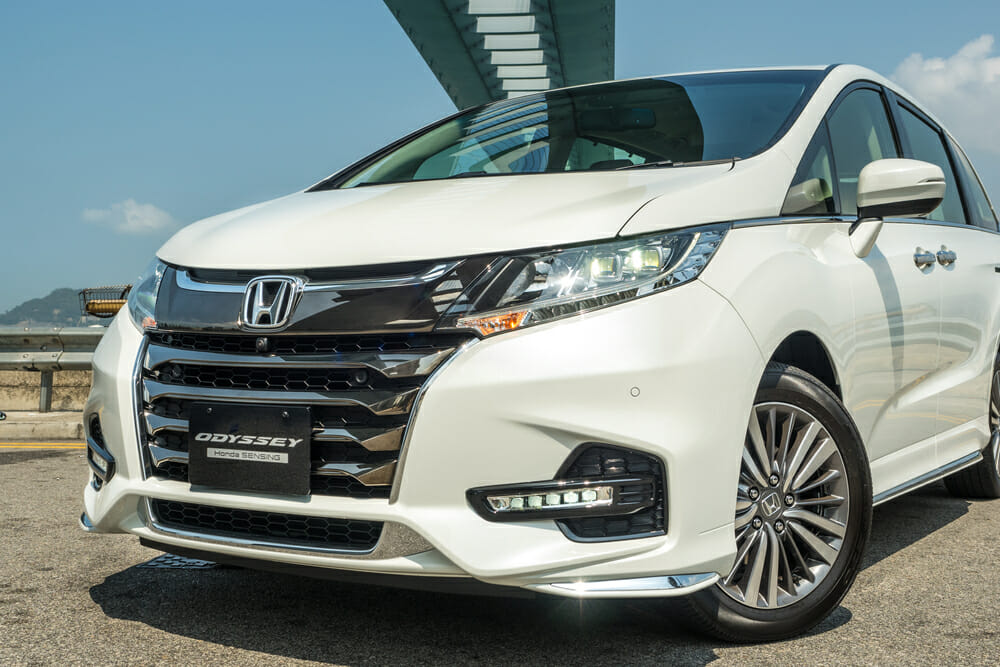 Worst Honda Odyssey Years To Avoid And Best Models To Choose