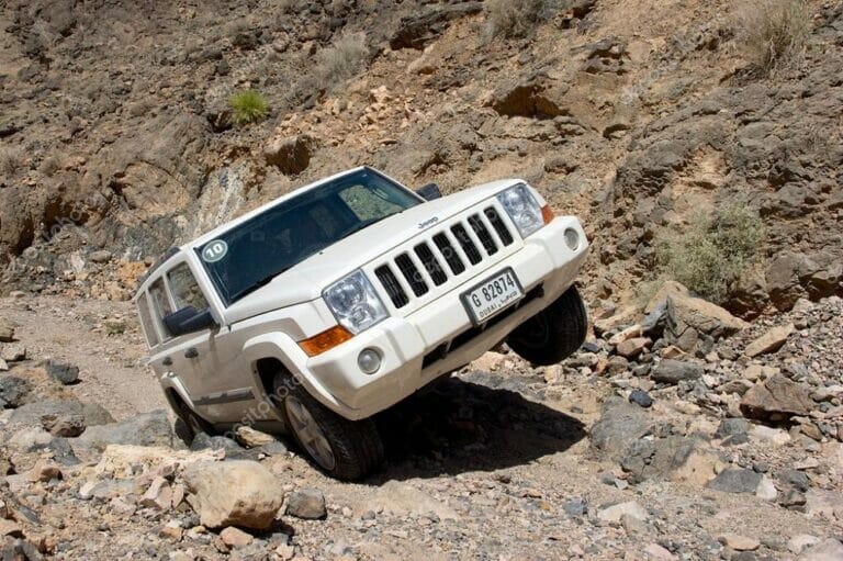 Here Are Jeep Commander Years to Avoid and What's Wrong?