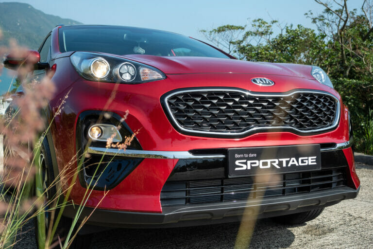 Best Years Kia Sportage