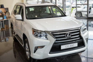 Lexus GX 460 Years to Avoid - Discover Worst Used Models