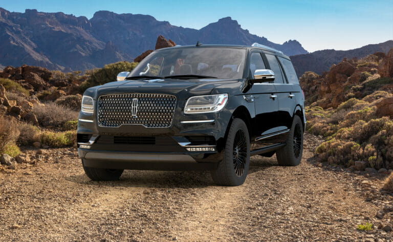 Lincoln Navigator Years To Avoid