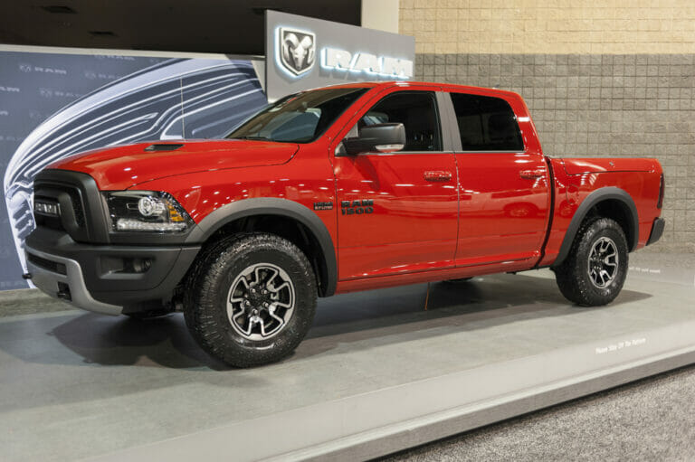 4th Gen Ram 1500: A Complete Guide to Ram 4th Generation