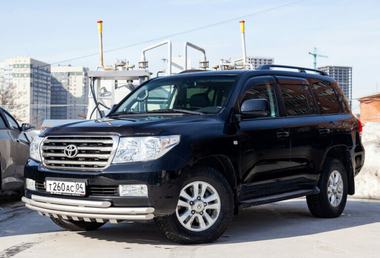 Here Are The Best Land Cruiser Year and Reliable Used Models