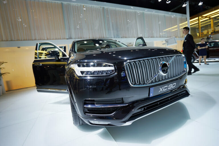 Volvo XC90 Best Year and Most Reliable Used XC90 Models