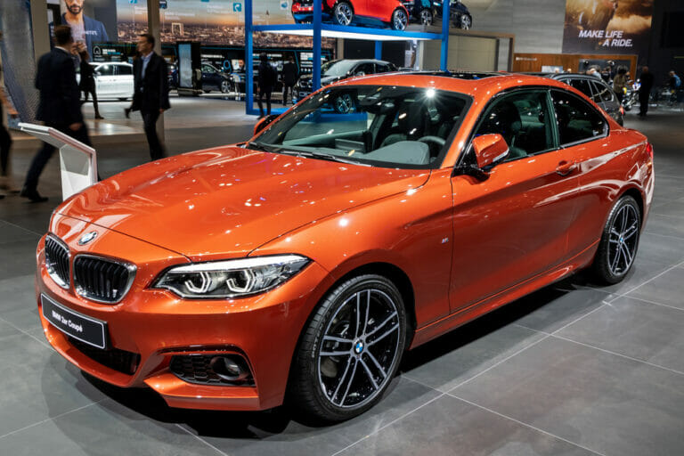 BMW 2 Series Problems to Avoid, Common Issues and Solutions