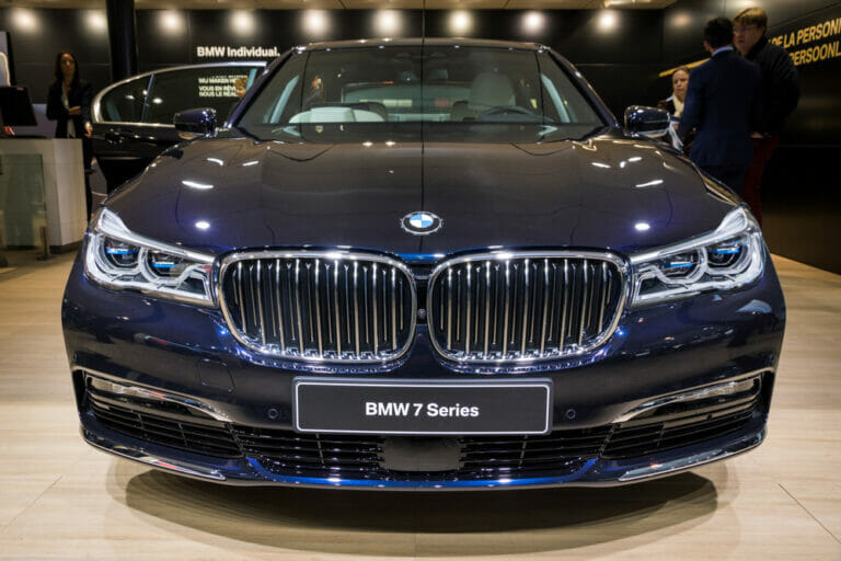 Here Are The Bad BMW 7 Series Years to Avoid and Why?