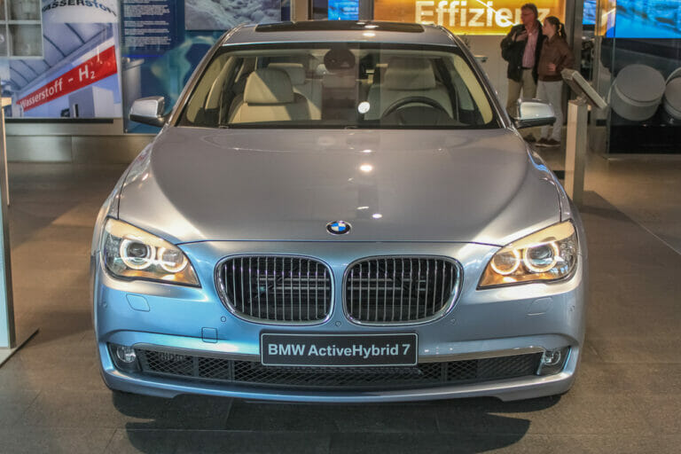 BMW Activehybrid 7 Problems, Common Issues and Complaints