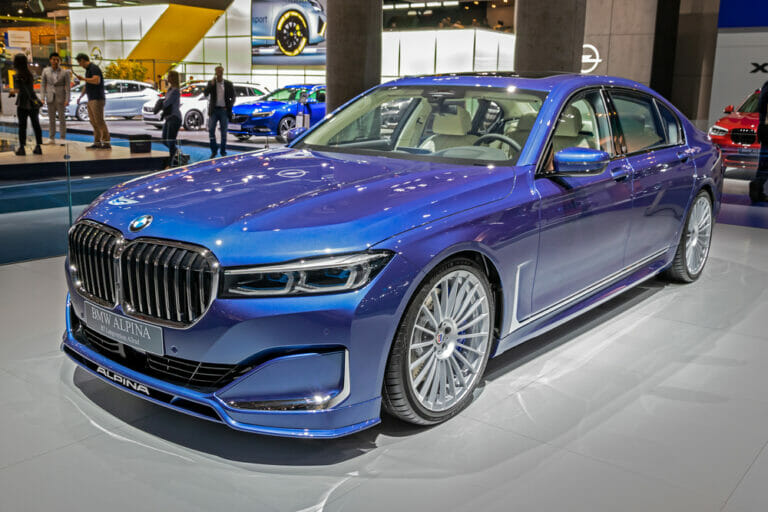 BMW Alpina B7 Problems, Common Issues and Best Used B7 Cars