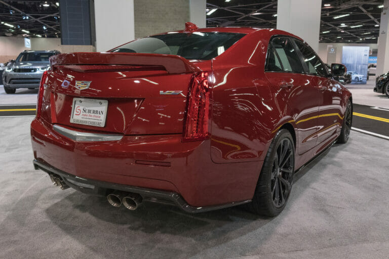 Cadillac CTS vs ATS: Which is More Reliability and Cheaper?