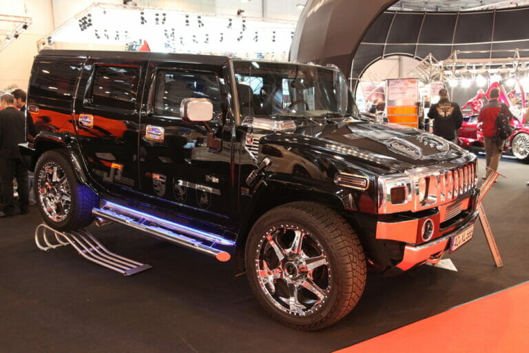 The Best and Worst Hummer H2 Years To Avoid