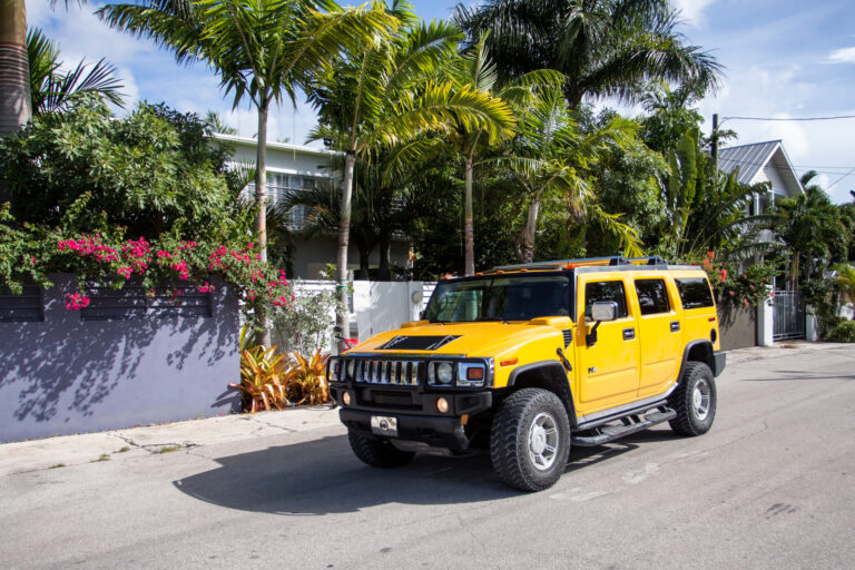 The Best and Worst Hummer H2 Years To Avoid
