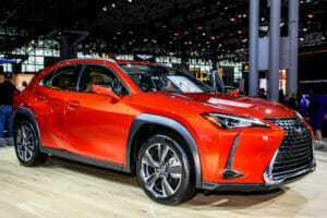 8 Lexus UX Problems, Issues and Complaints Vs Best UX SUVs