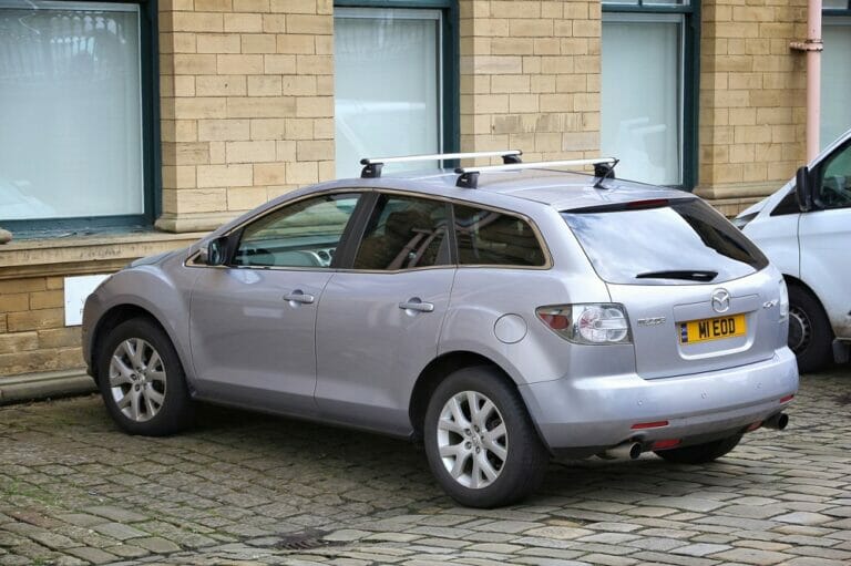 10 Mazda CX-7 Problems, Common Issues and Complaints Exposed
