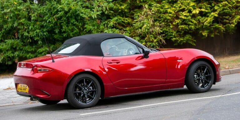 Here Are The Best and Bad Mazda Miata Years to Avoid