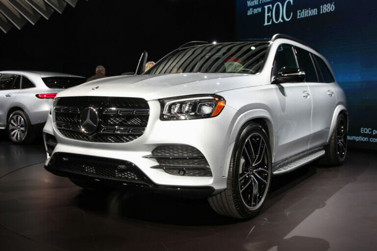 Mercedes GLS Problems, Common Complaints and Best GLS