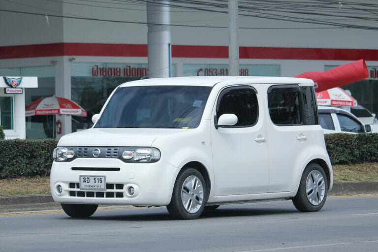 Nissan Cube Problems and Common Issues to Avoid