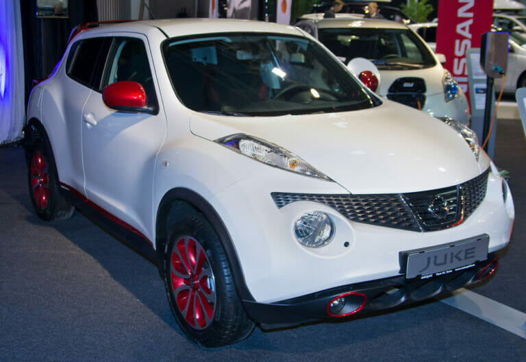 The Best Year for Nissan Juke and Most Reliable Used Jukes