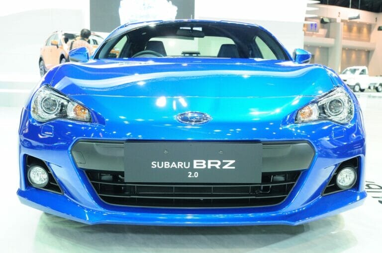 Here Are the Best and Bad Subaru BRZ Years to Avoid