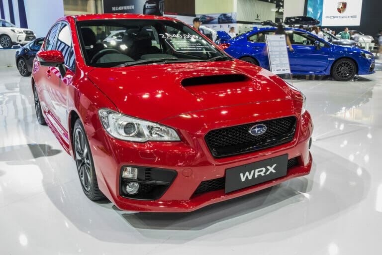 Subaru WRX Best Year and Most Reliable Used WRX Models