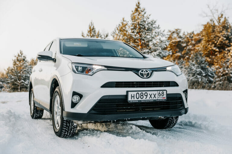Is the RAV4 AWD Good in Snow? Can It Perform Well in Winter?