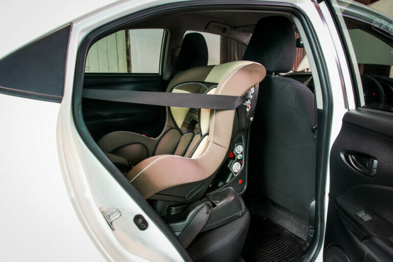 Car Seat Installation Guide For Your Child Secure Ride