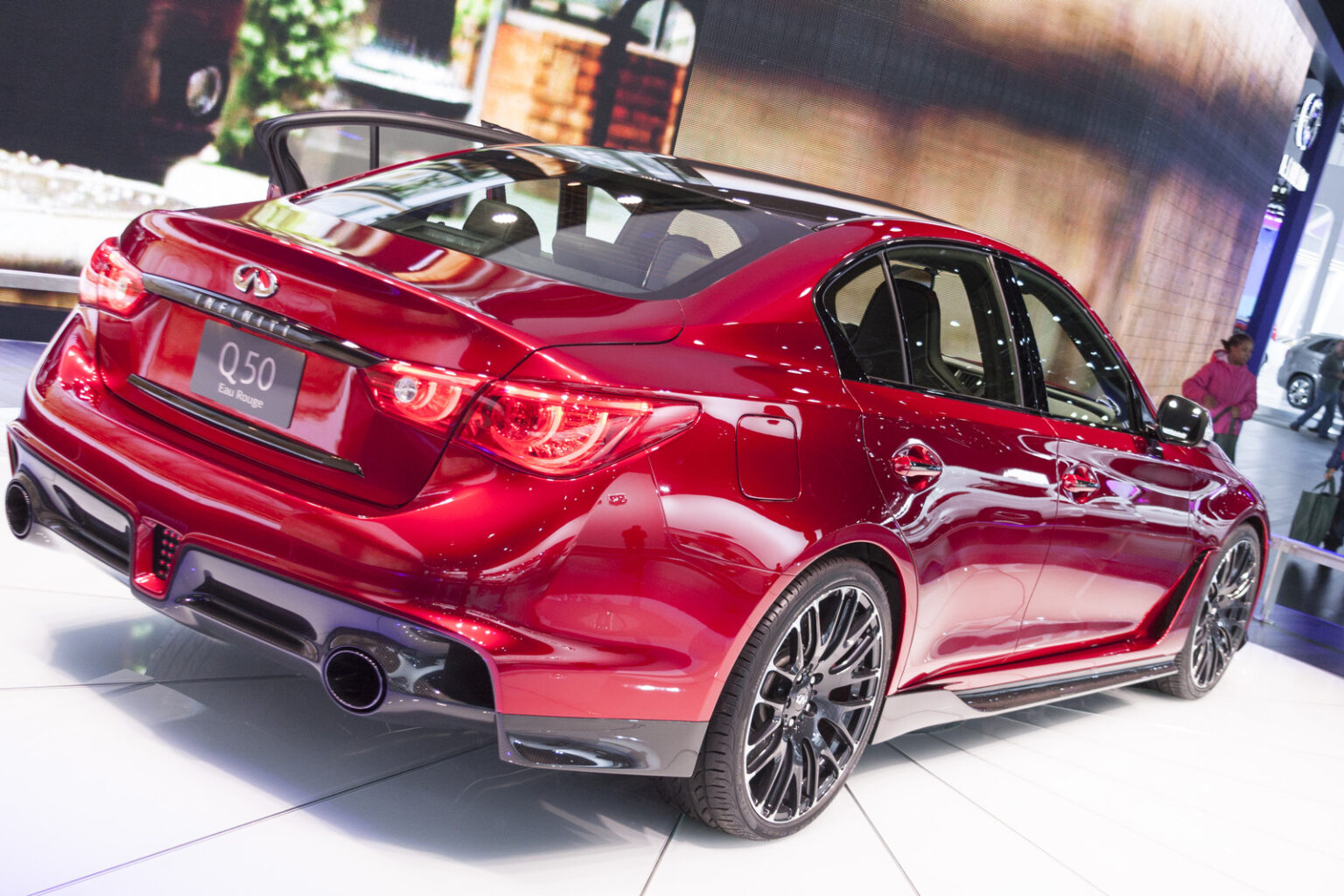 20 of the Most Stolen Cars in America (According to Data)