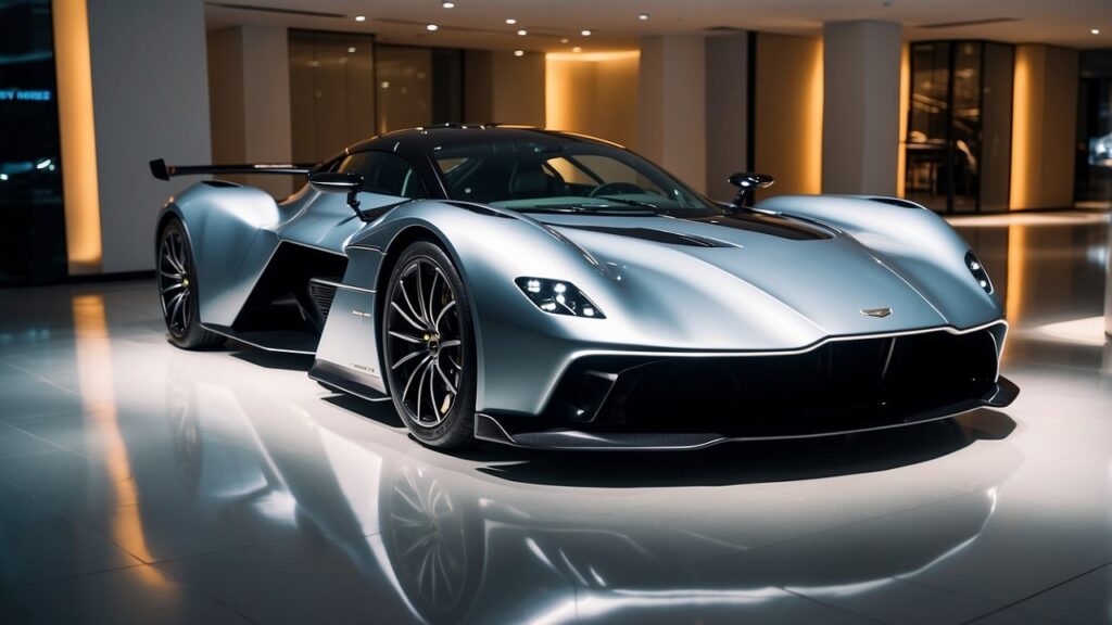 35 Most Coveted Aerodynamics Cars Ever Designed