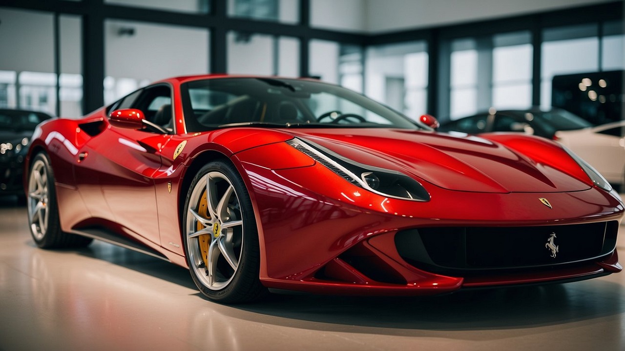 Sky-High Luxury on Wheels: 15 Cars That Outprice Private Jets