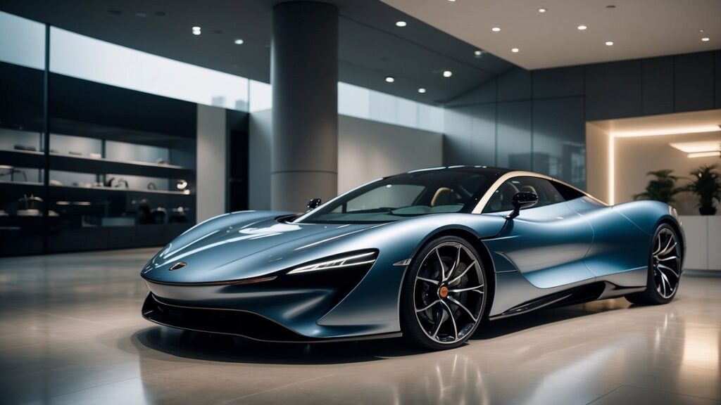 35 Most Coveted Aerodynamics Cars Ever Designed