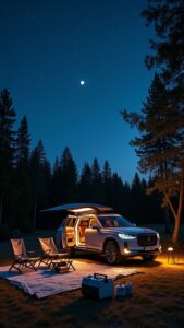 12 Luxury Car Camping Essentials to Feel at Home Outdoors