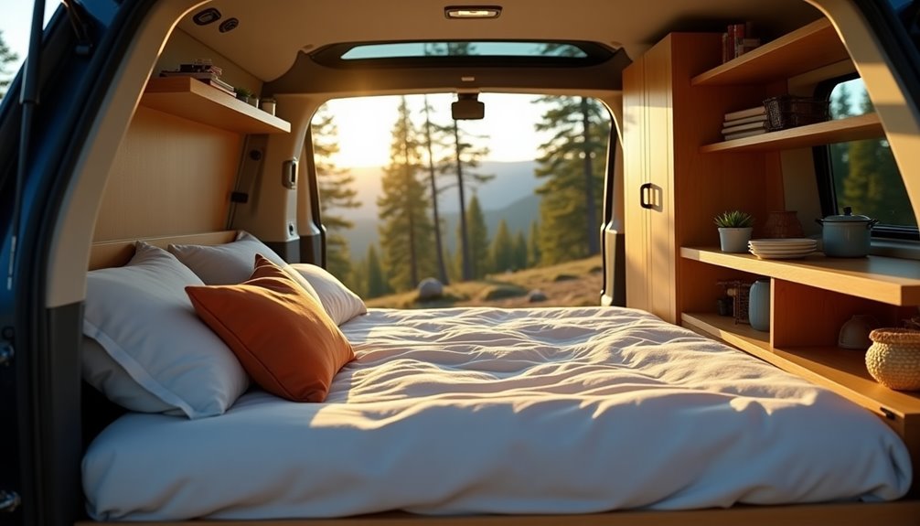 15 Cozy Car Camping Setups That Feel Like a Tiny Home on Wheels