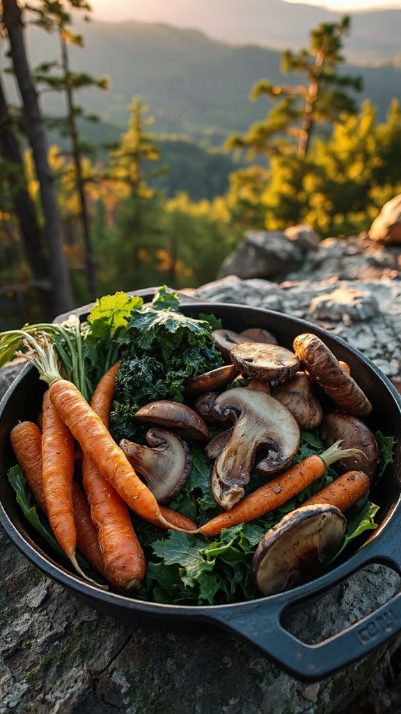 25 One-Pan Camping Dinner Ideas for Shenandoah National Park, Virginia