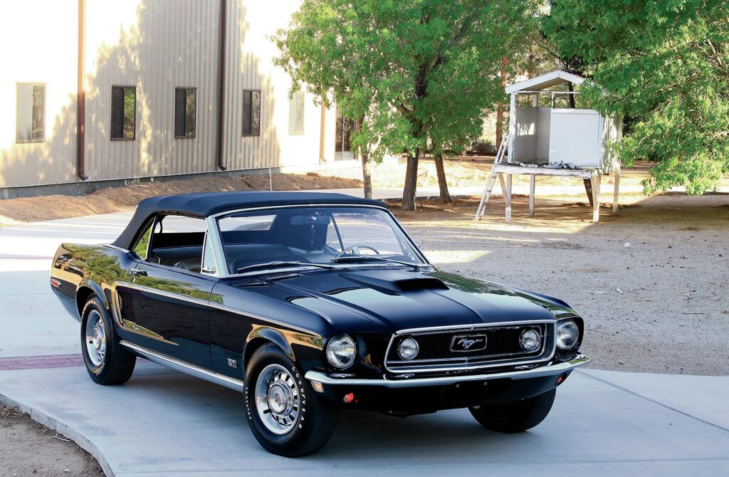 10 Ultra-Rare Mustangs Most Ford Fanatics Never Heard About