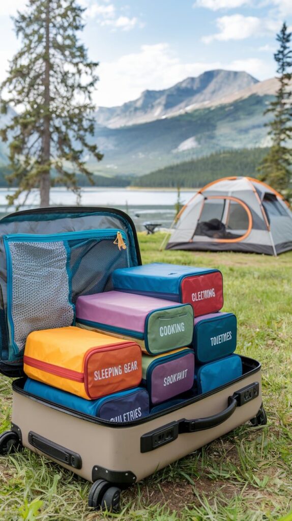 20 Must-Try Camping Hacks for a Stress-Free Girls' Trip