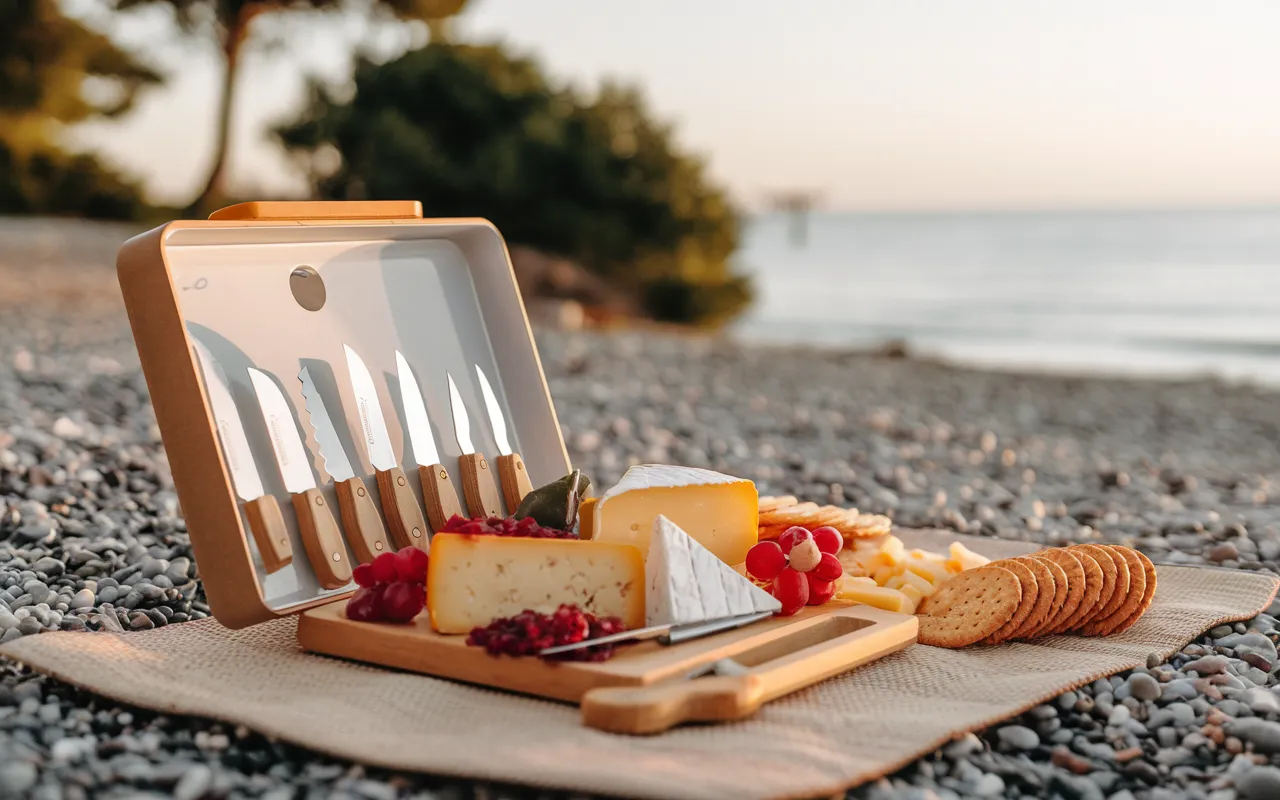 20 Must-Have Items for a Romantic Beach Date