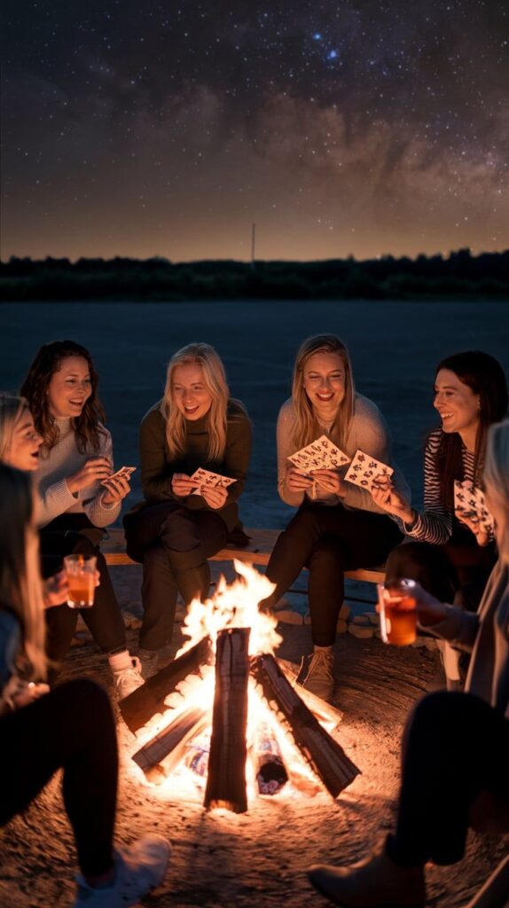 20 Must-Try Camping Hacks for a Stress-Free Girls' Trip