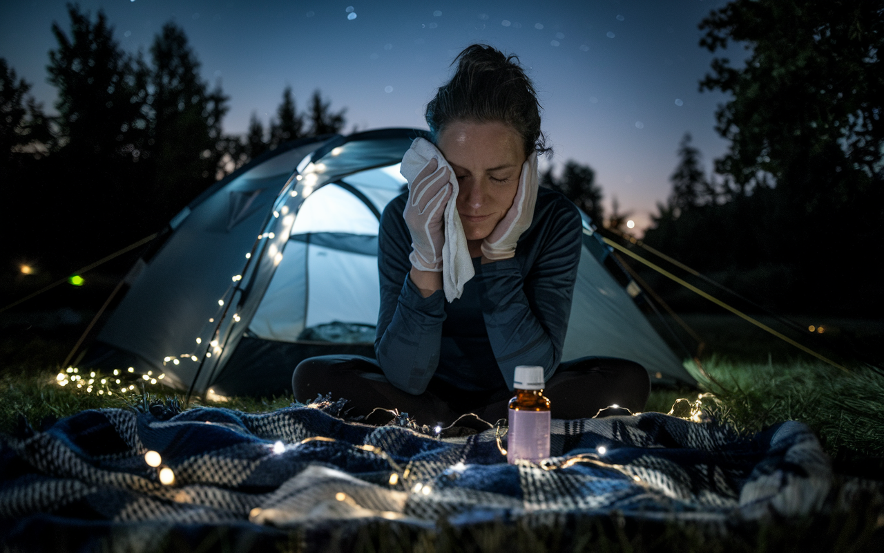 12 Beauty & Hygiene Essentials for a Fresh Camping Experience