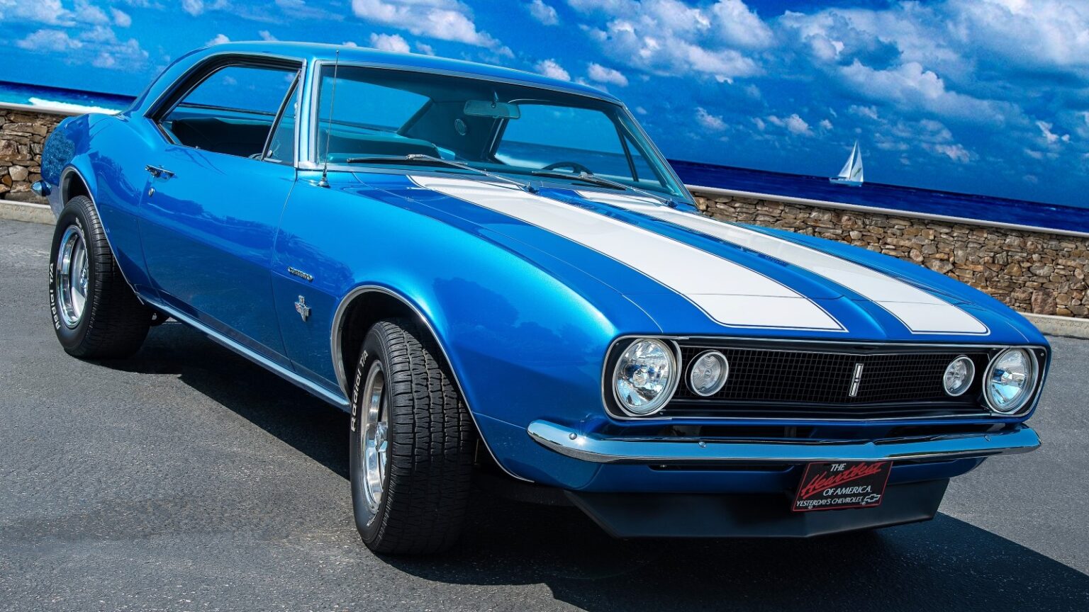 10 Oldest Car Models Still in Production Today