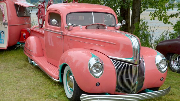 10 Oldest Car Models Still in Production Today