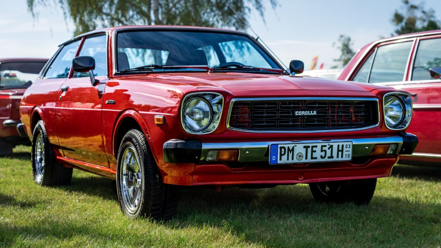 10 Oldest Car Models Still in Production Today